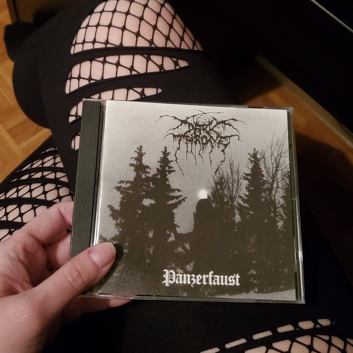 Darkthrone Panzerfaust