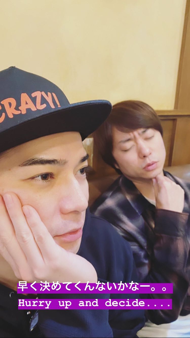 Dee ️ ARASHI on Twitter: Dee ️ ARASHI on Twitter: