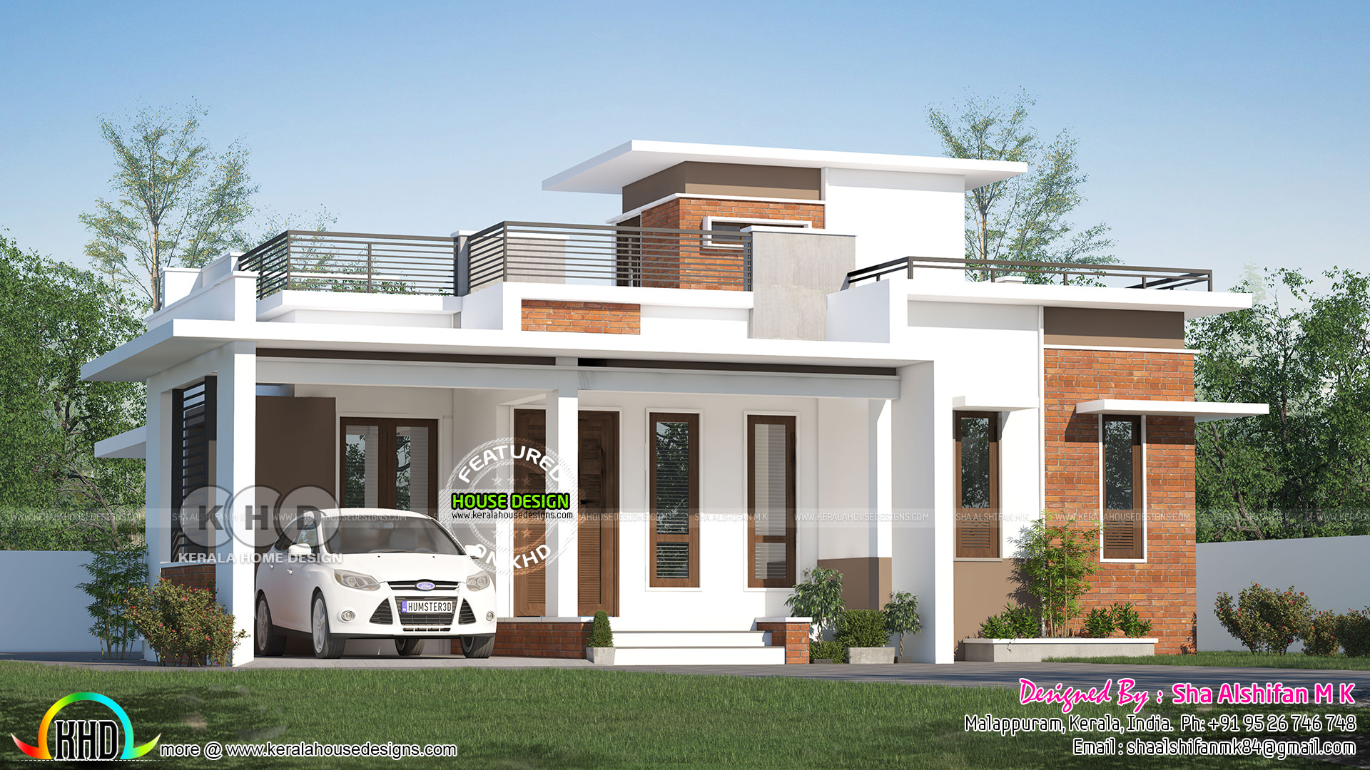 Medium House Design