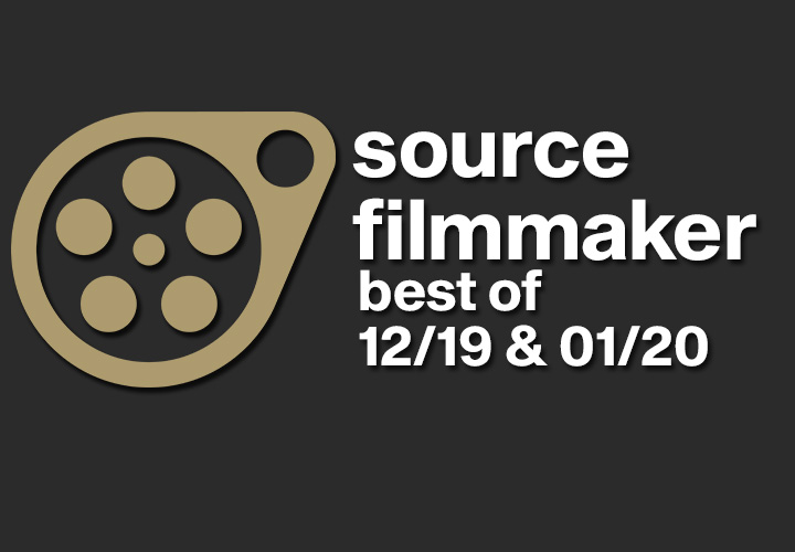 Source Filmmaker Logo