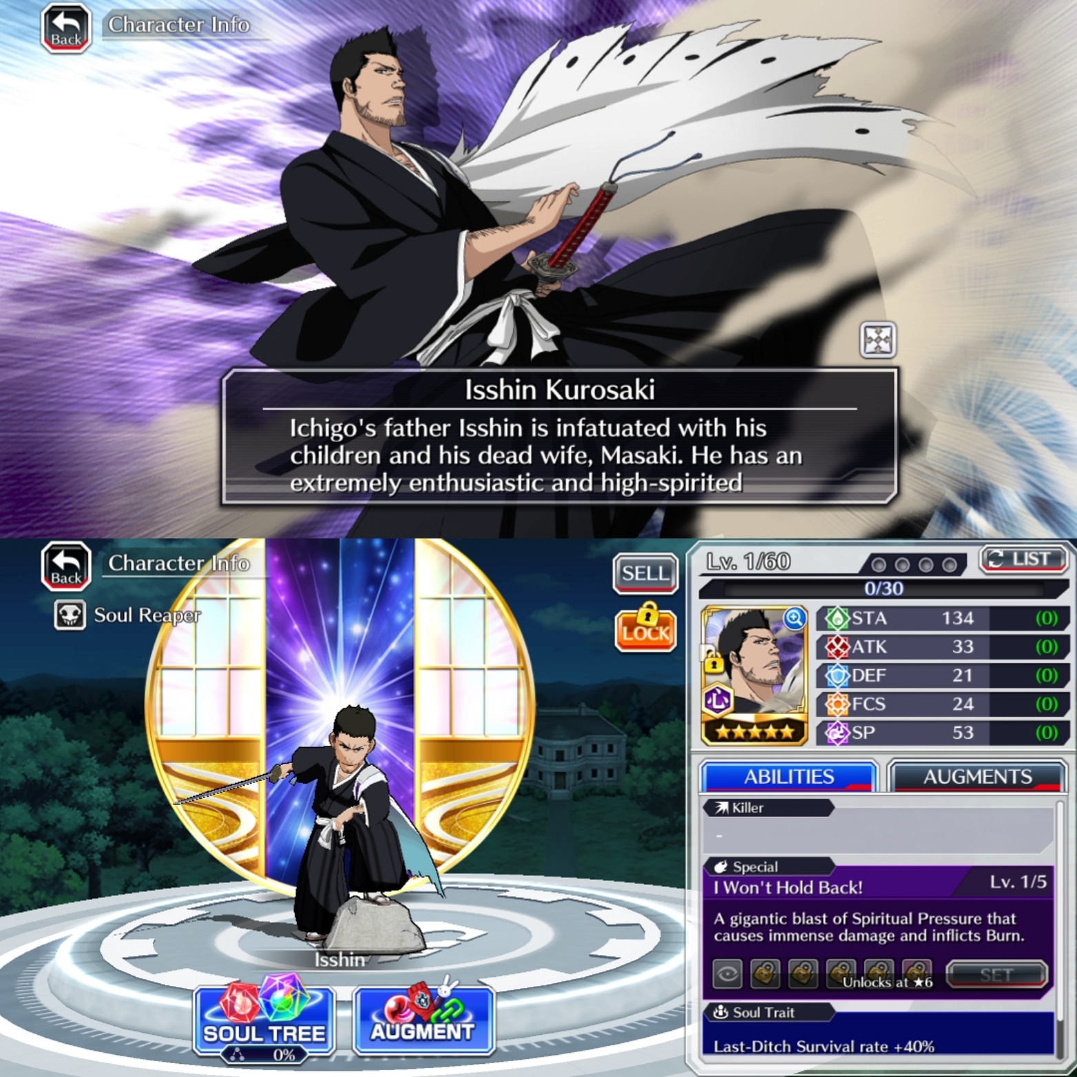 Isshin Kurosaki Engetsu