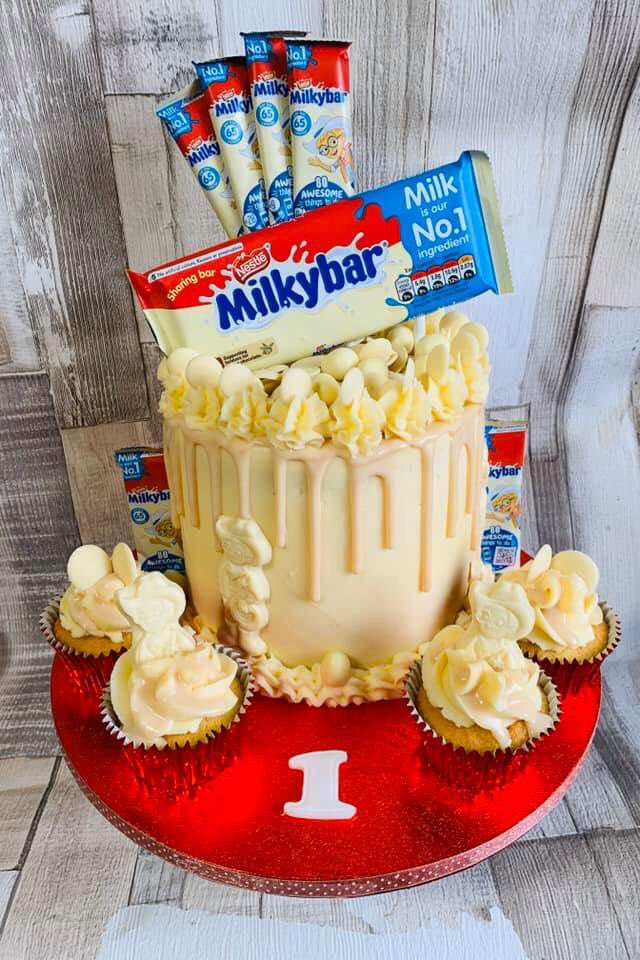 Milky Bar Chocolate Drip Cake Ubicaciondepersonas Cdmx Gob Mx