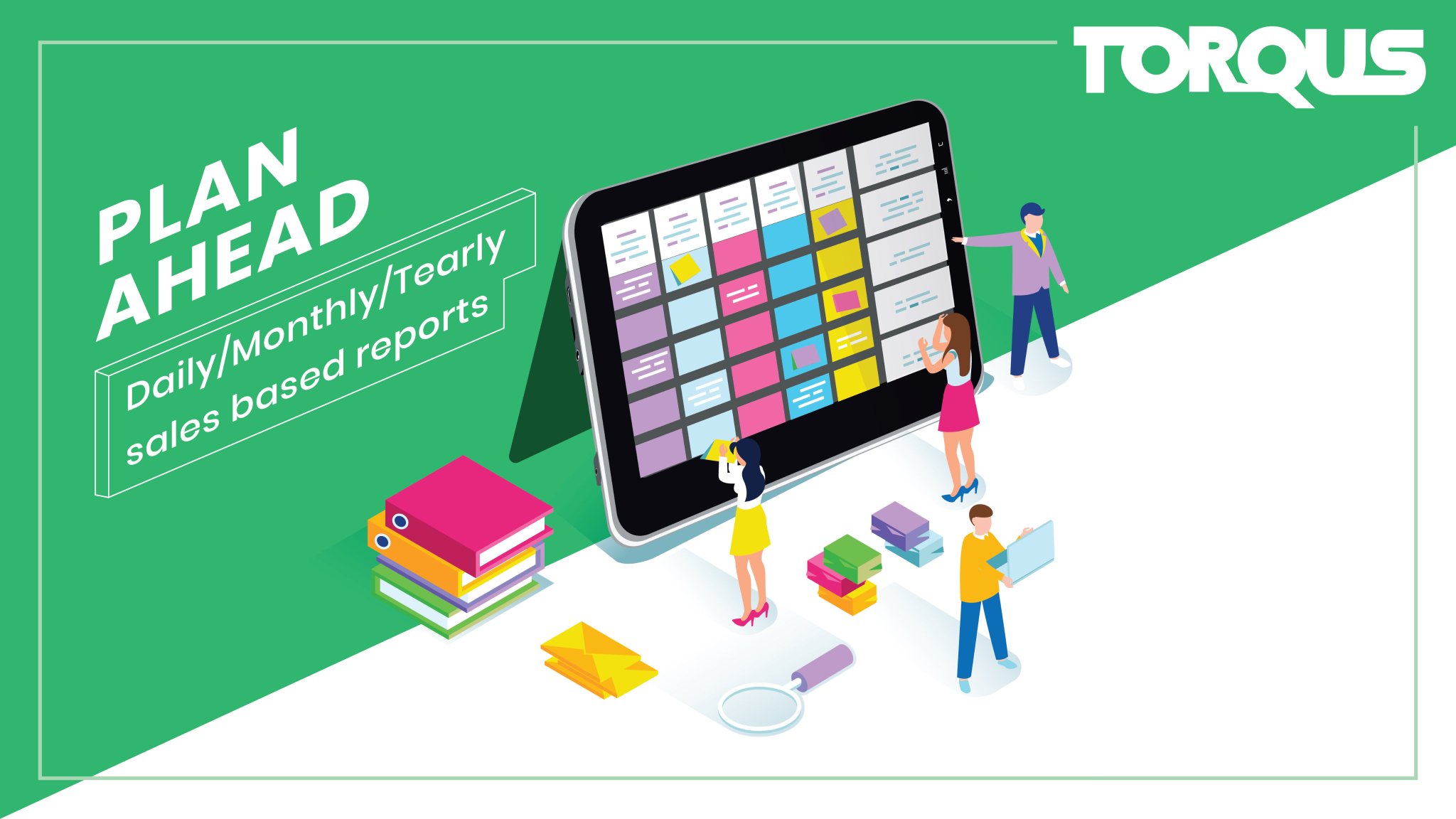 Torqus Systems on Twitter: "Get the most out of your restaurant's resources by generating ...