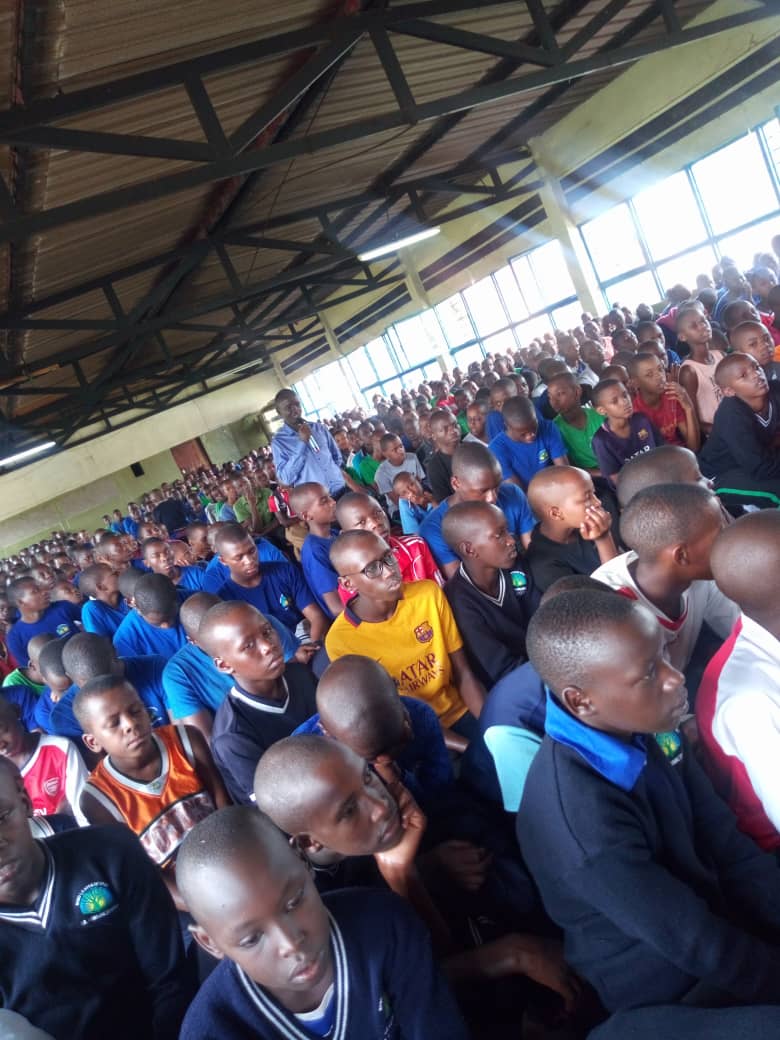 ES Kanombe EFOTEC, Kigali (Umujyi Wa Kigali)