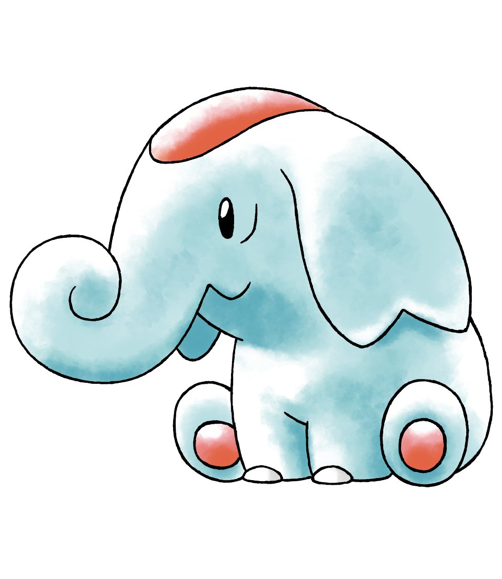 What Level Does Phanpy Evolve