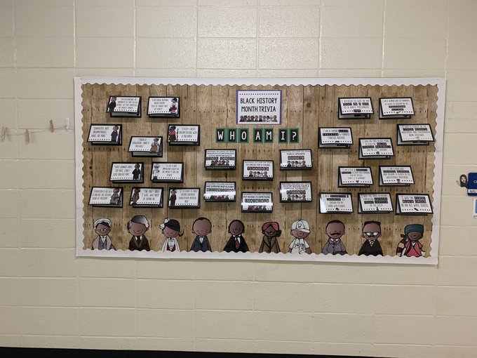 Sample Company Bulletin Boards