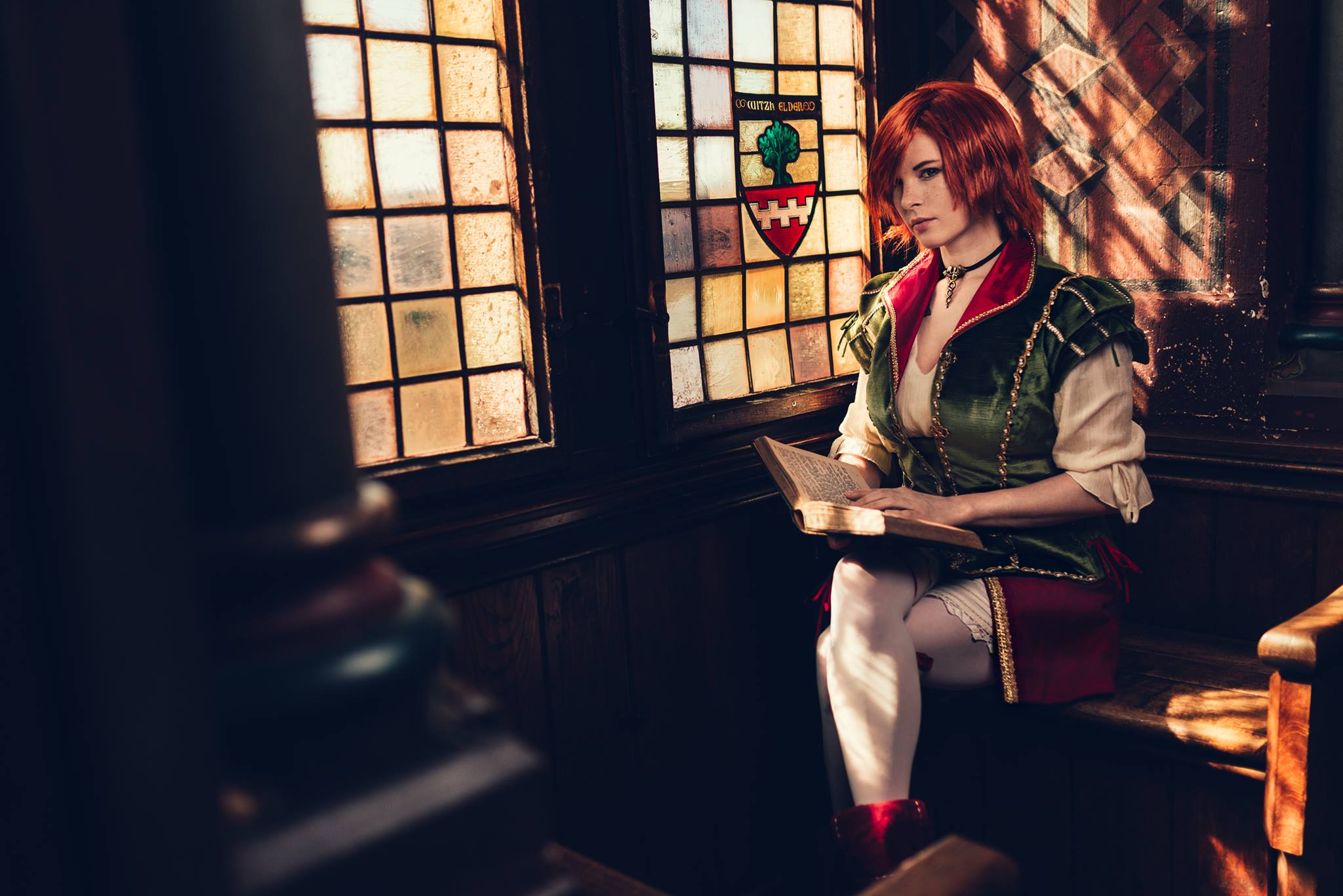 TW Pornstars - 3 pic. 𝗖𝗼𝘀𝗽𝗹𝗮𝘆𝗜𝗻𝗳𝗶𝗻𝗶𝘁𝘆. Twitter. :-) #Cosplay #Shani from The Witcher by the ...