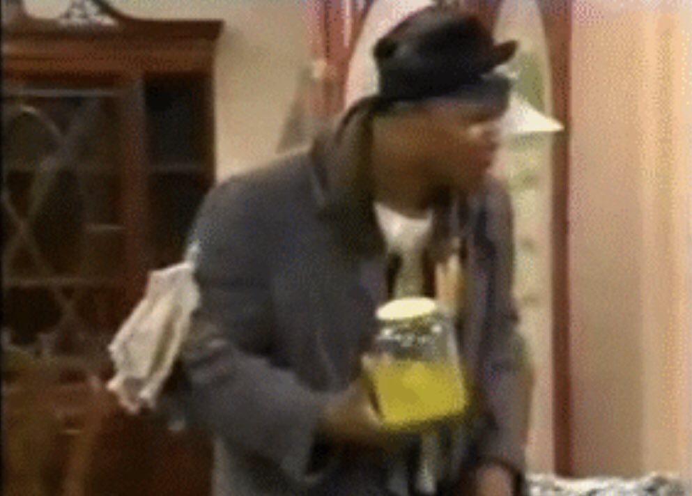 In Living Color Homeless Guy