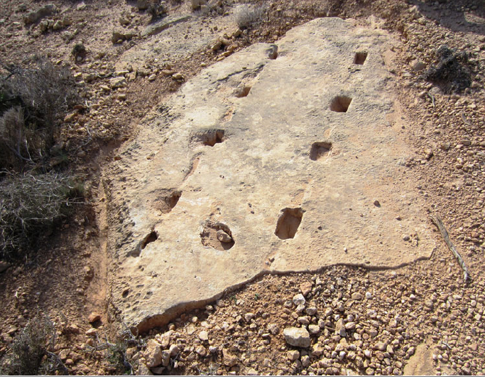 Tool Marks Geology