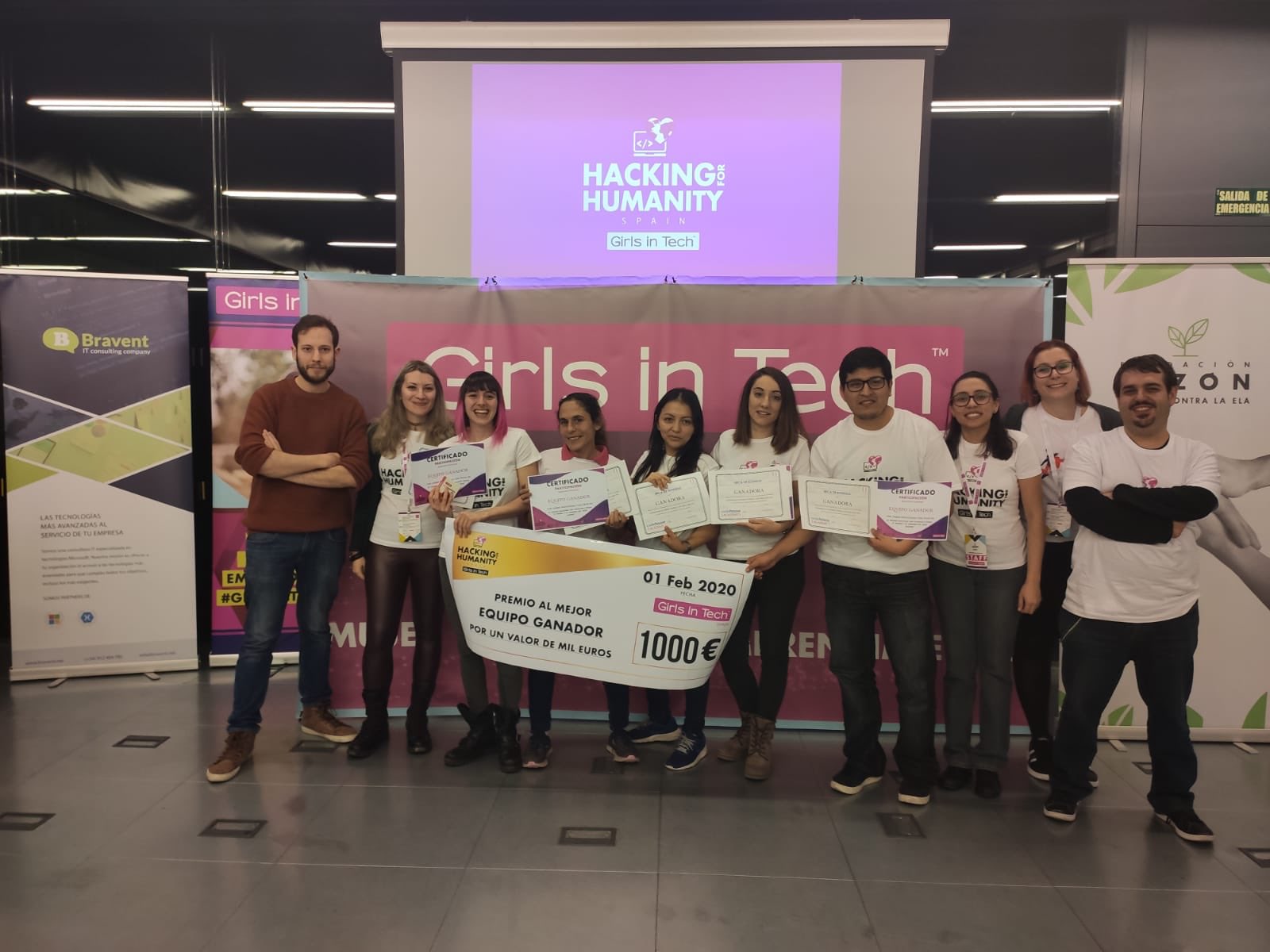 CodeHouse Academy on Twitter: "¡Muchísimas felicidades a los ganadores del reto # ...