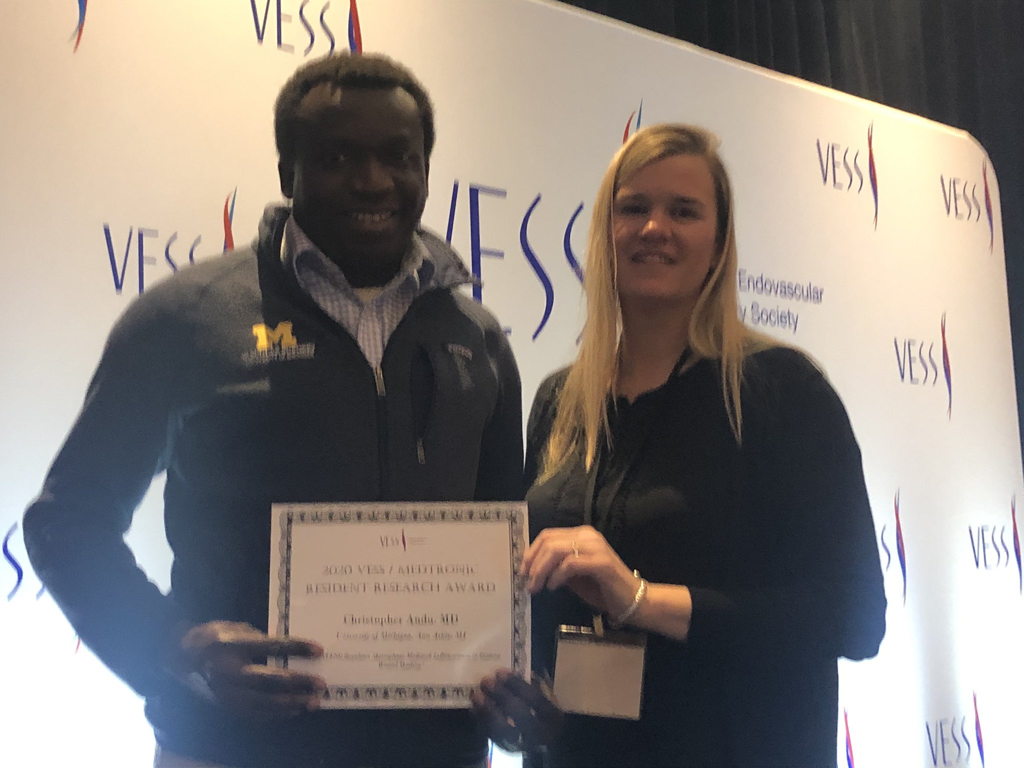 The Latest News - Vascular Surgery January Newsletter