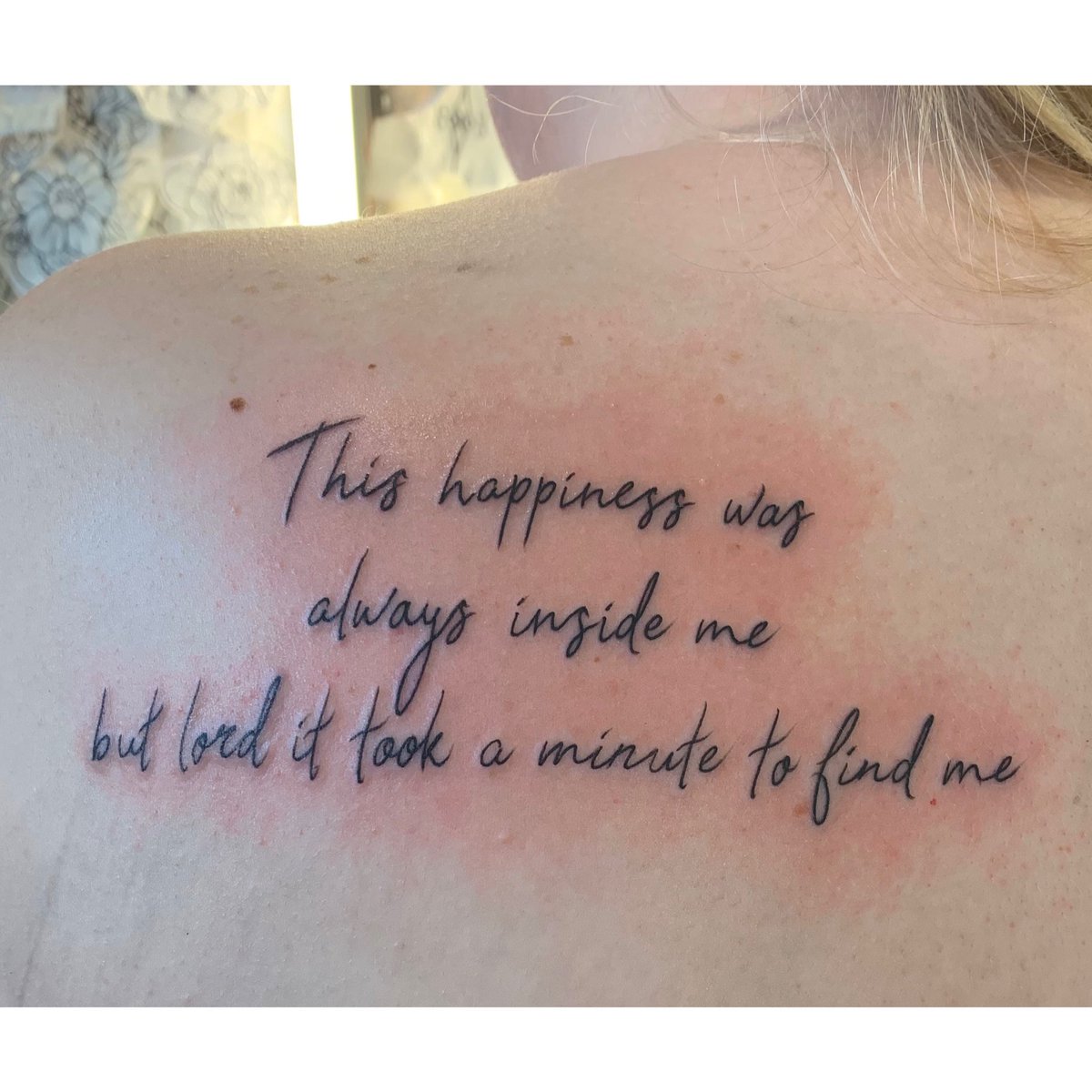 Little Mix Lyric Tattoos