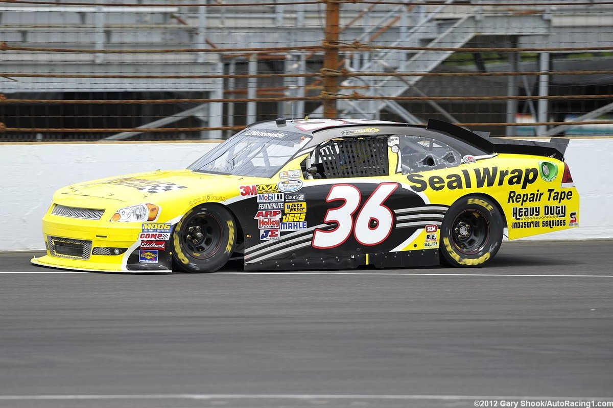 Forgotten Rides Friday - December 25, 2020 : r/NASCAR