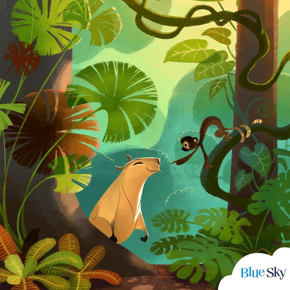 Rio 2 Linda