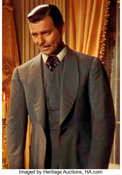 Rhett Butler Costume