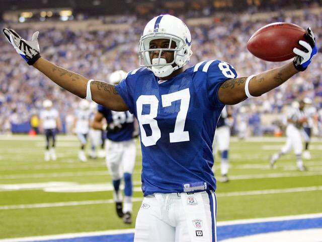 Indianapolis Colts Wallpaper Reggie Wayne
