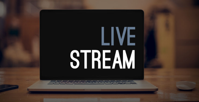 Live streaming gratis