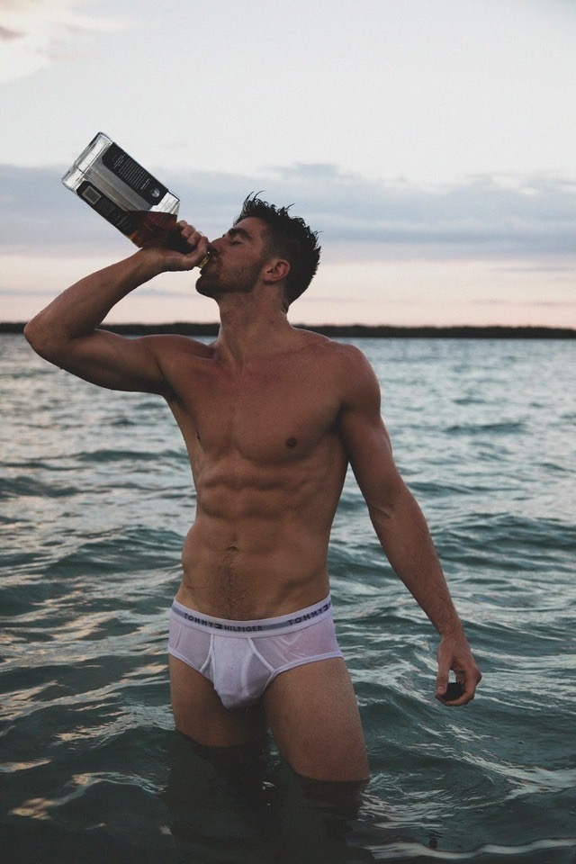 Jay Manuel Shirtless