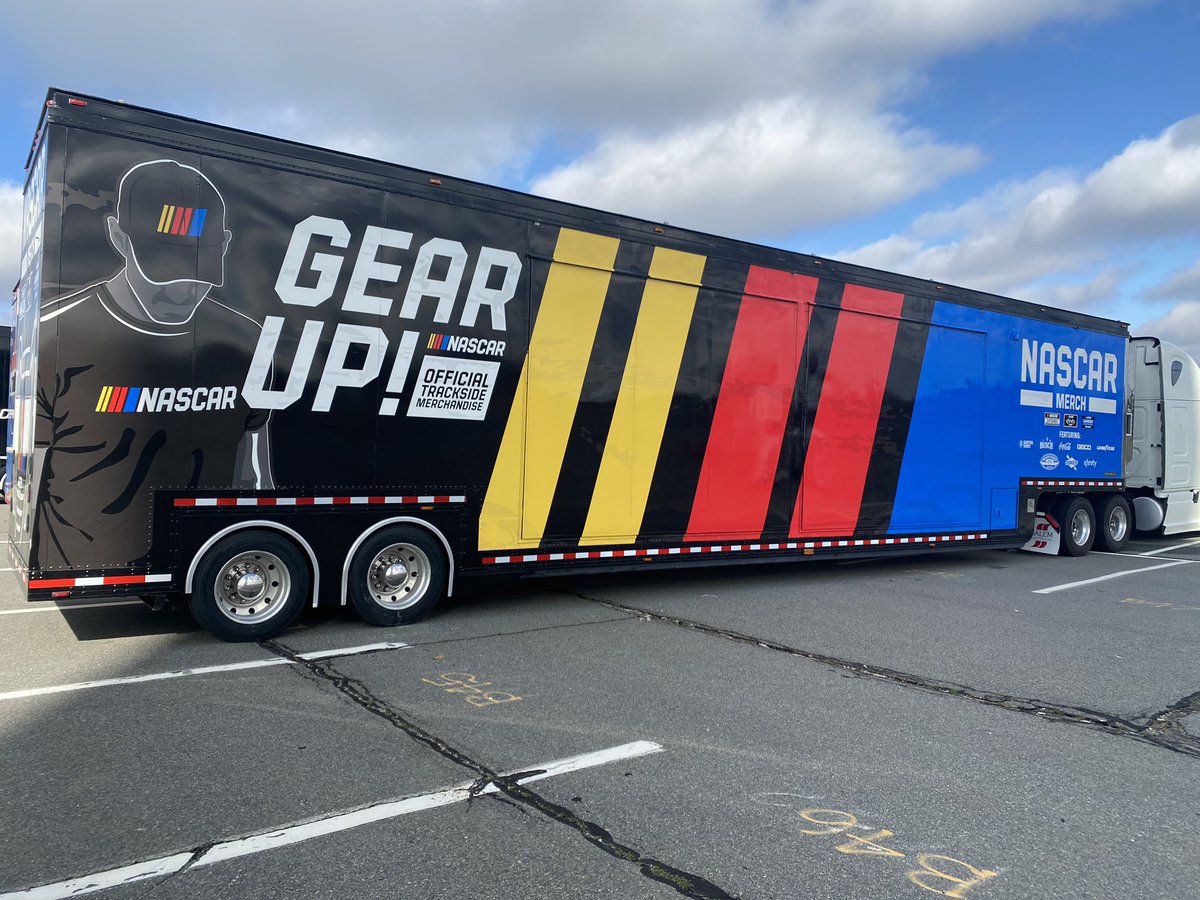 Nascar Merchandise Stores