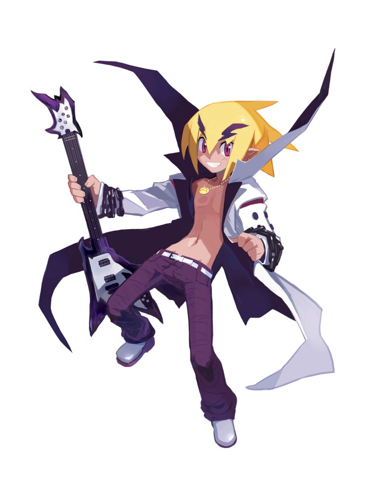 All Disgaea Characters