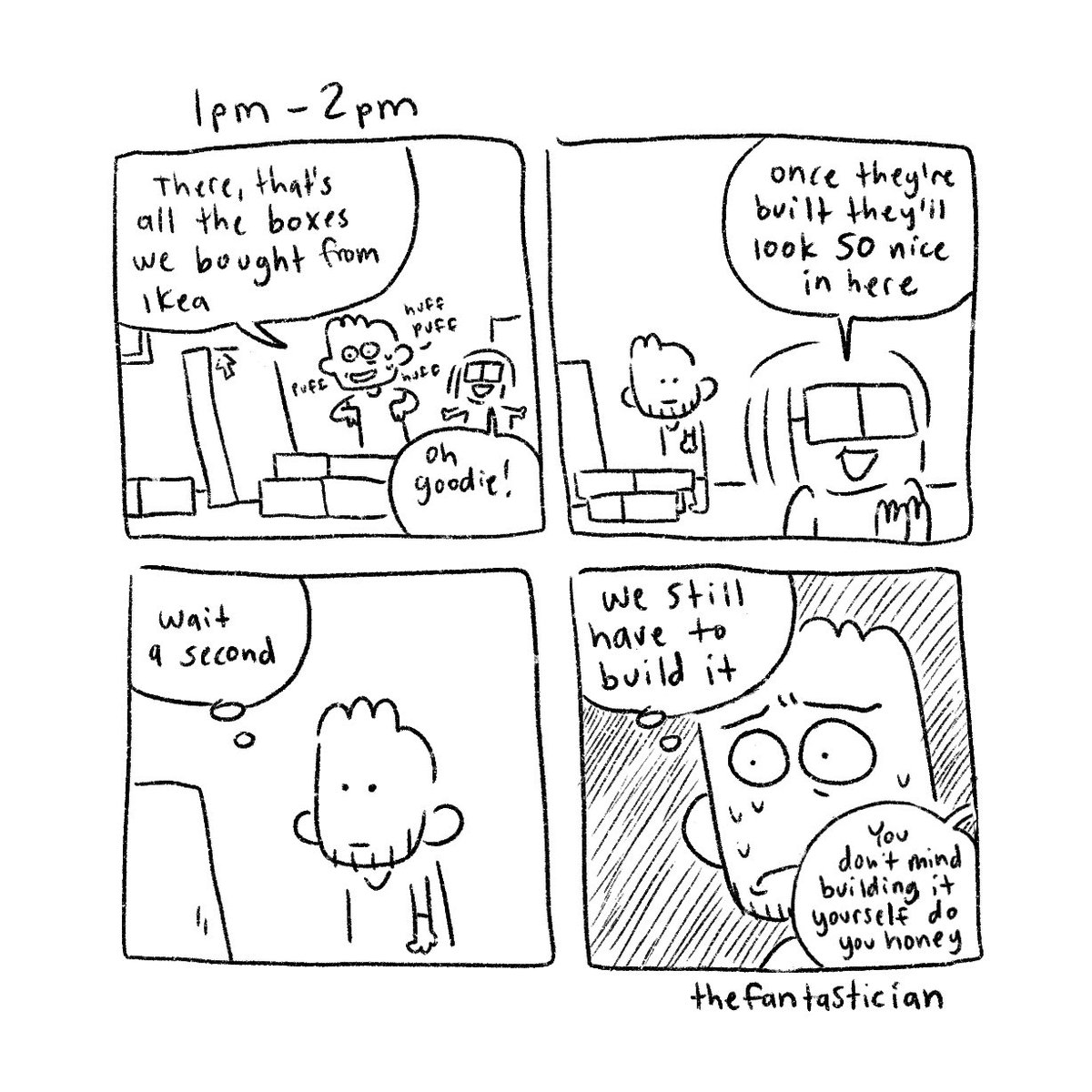 1pm 2pm HourlyComicDay Ian Mutchler 1pm-2pm-hourlycomicday-ian-mutchler