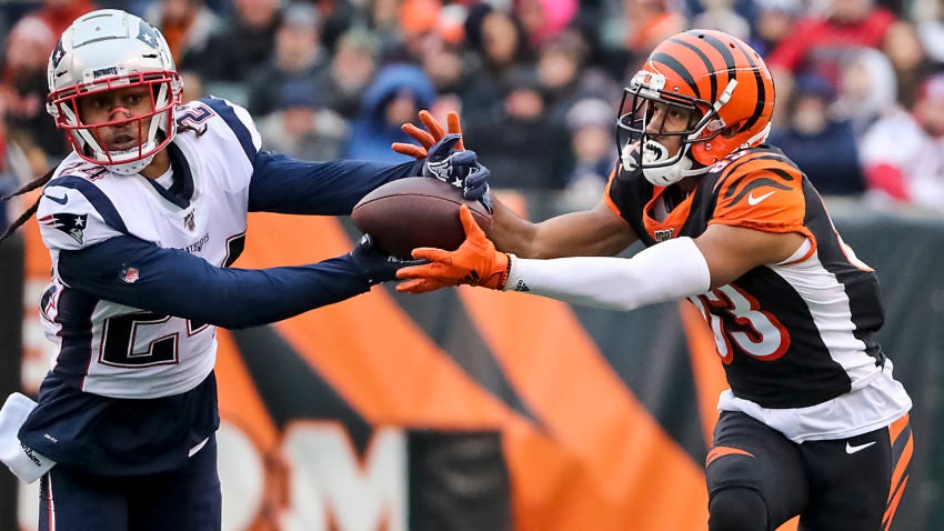 Stephon Gilmore wins NFL Defensive Player of the Year | Boston.com ...