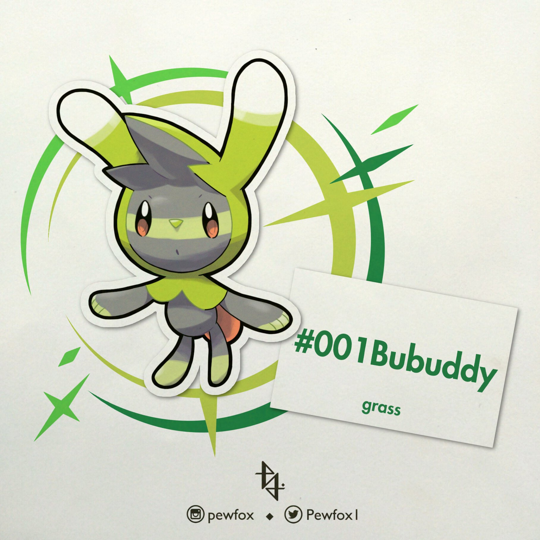 Fake Pokemon Starter Grass Hyperbonus: Paldea – Das Abenteuer Geht
