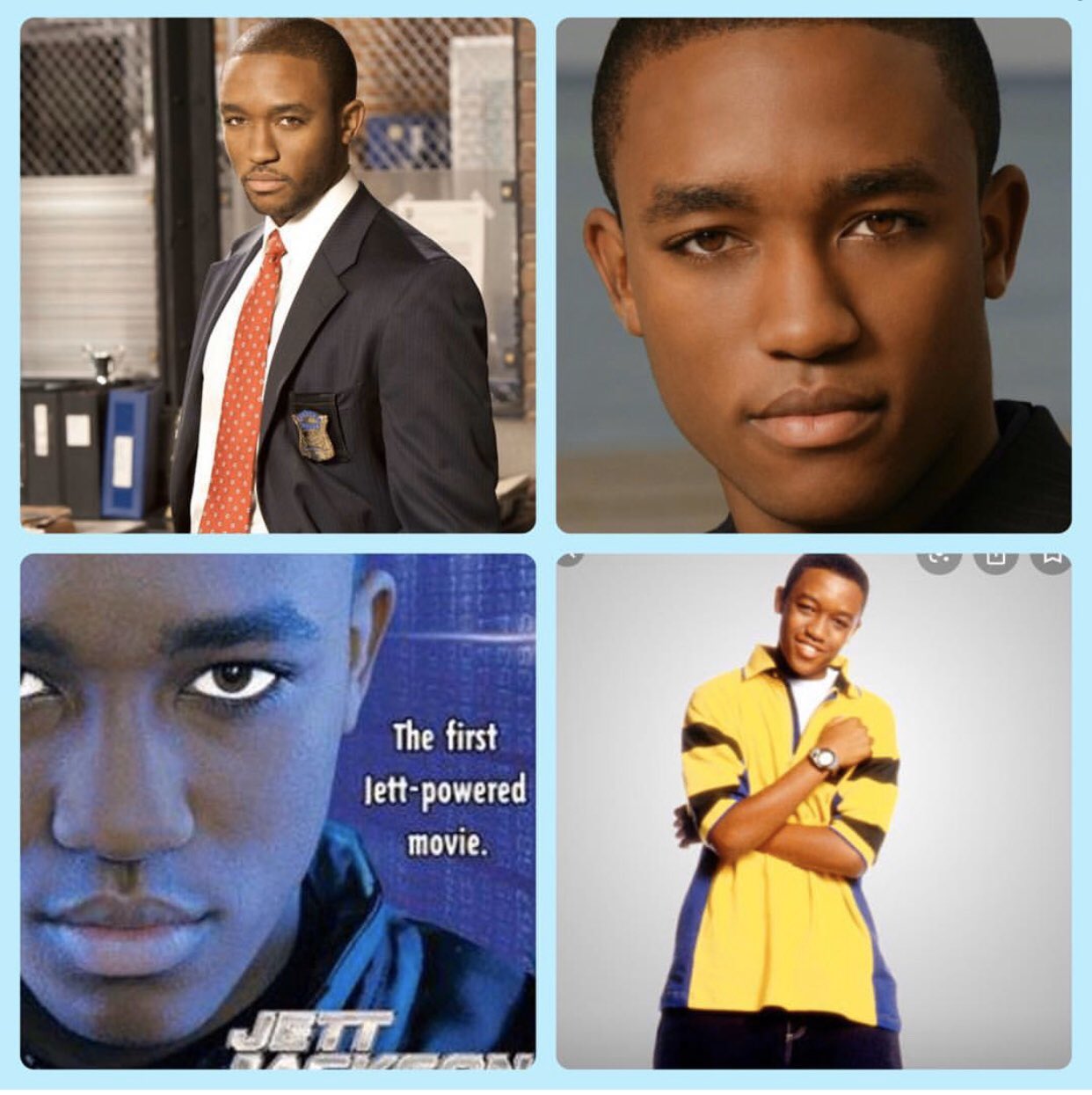 The Famous Jett Jackson Cast