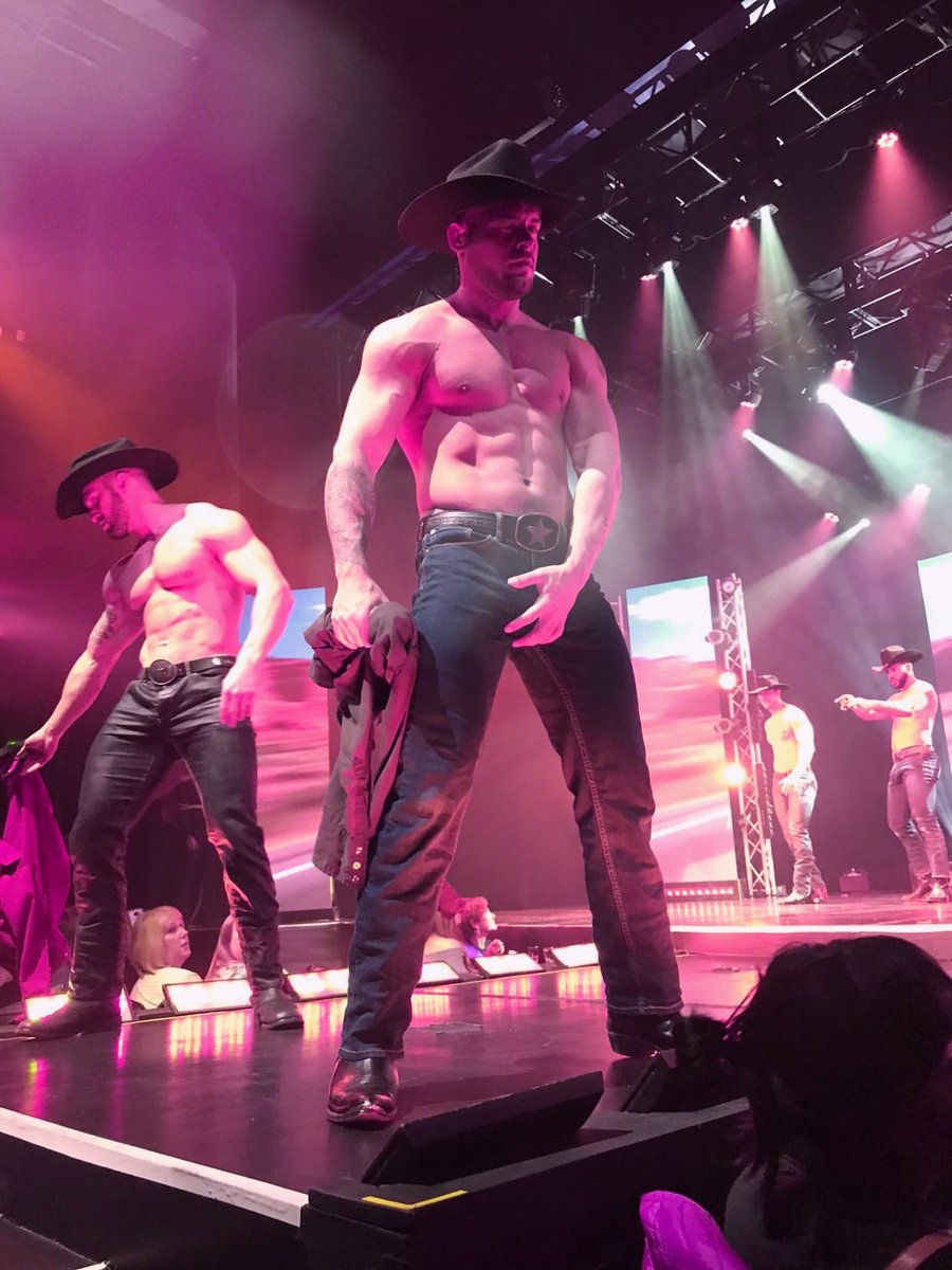 Chippendales Cowboys