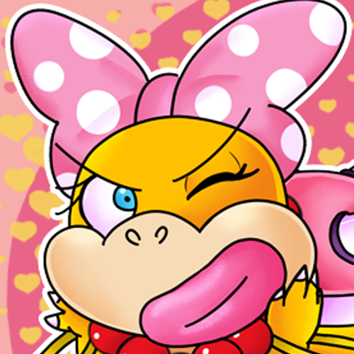 Wendy Koopa Hot