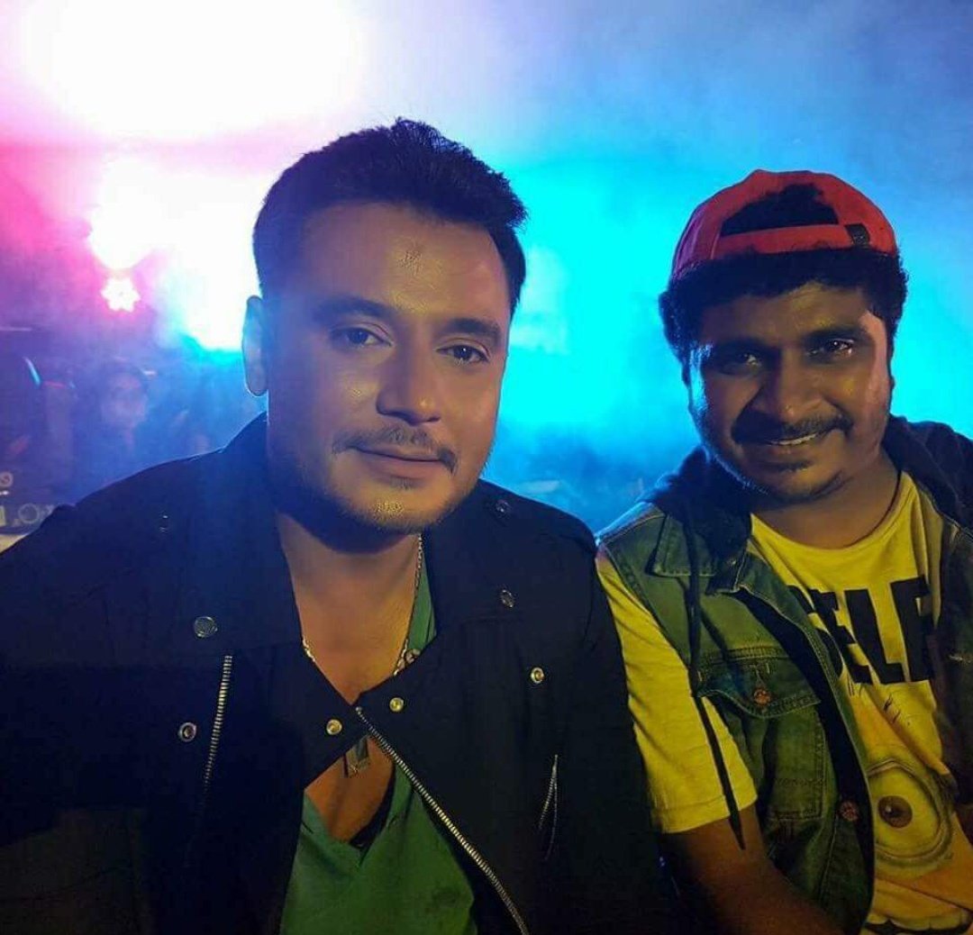 DBoss Fans Army on Twitter: "#BossBirthdayCDP Craze Ka bapp…