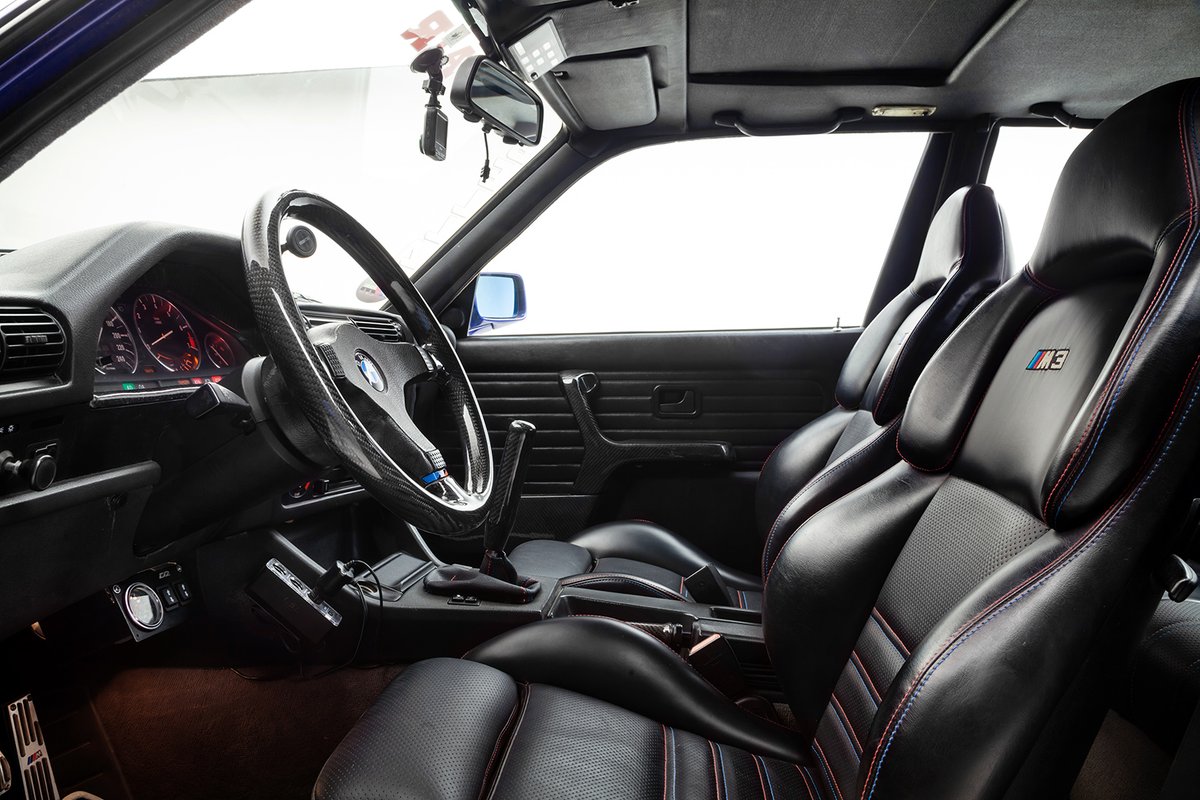 Bmw E30 Interior Custom