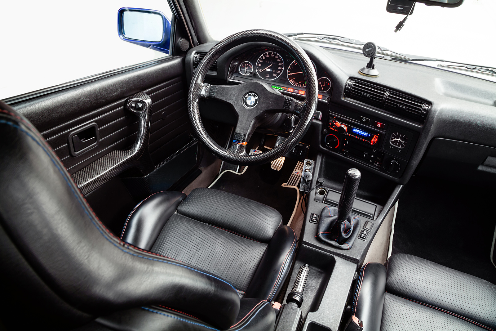 Bmw E30 325i Interior