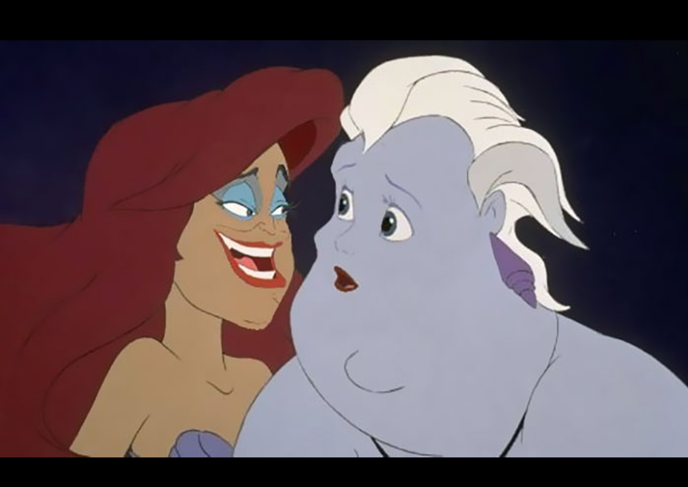 Ursula Little Mermaid Quotes Tumblr
