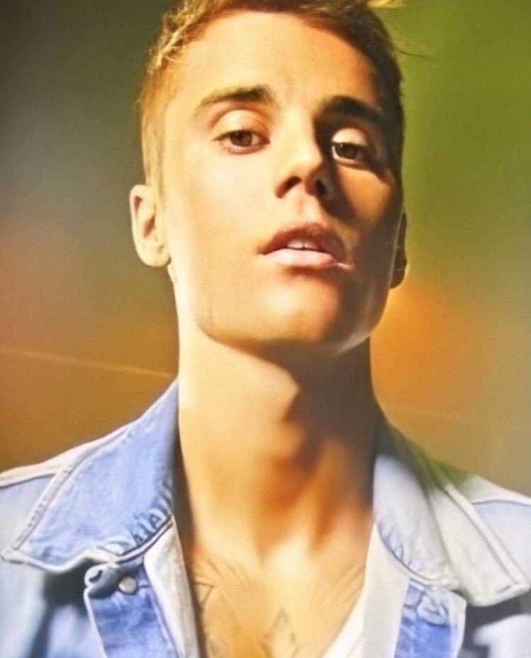 Justin Bieber Calvin Klein Photoshoot