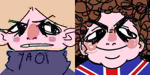 Cool Weird Pfps
