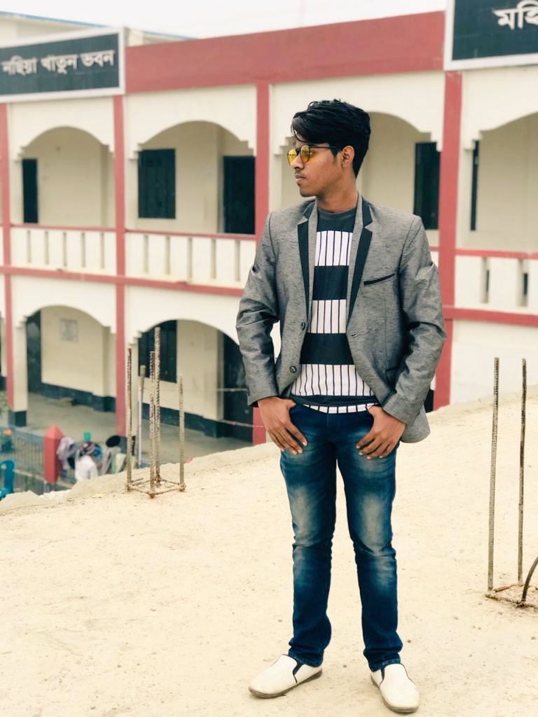 MD Rifat Shikdar on Twitter: