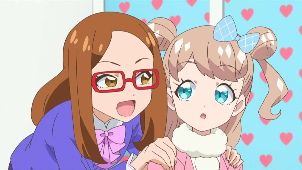 よっすぃー@サブカル垢 on Twitter: "虹ノ咲 だいあ だいあ（黒） まりあママ 『キラッとプリ☆チャン シーズン2』 #pripara #prichan 第94話ヒロイン投票 ...