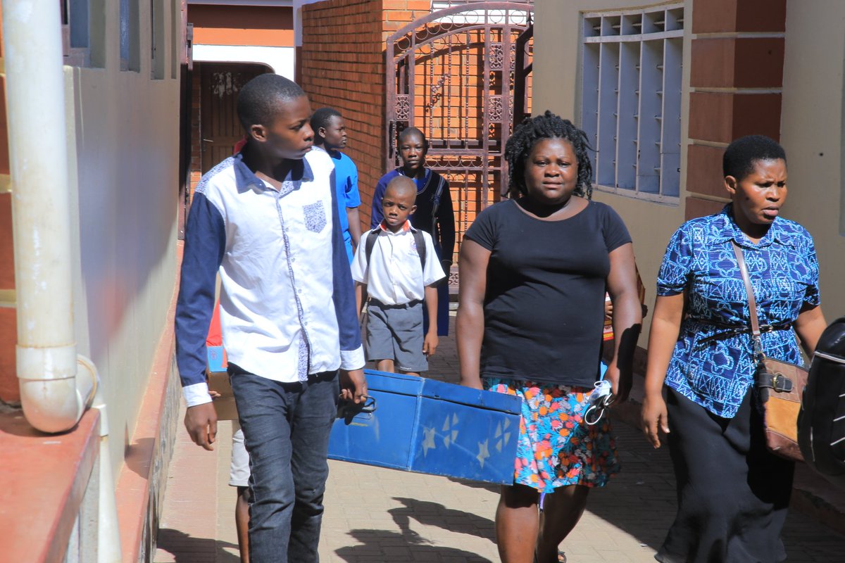 St. Noa Junior School - Zana, Kampala