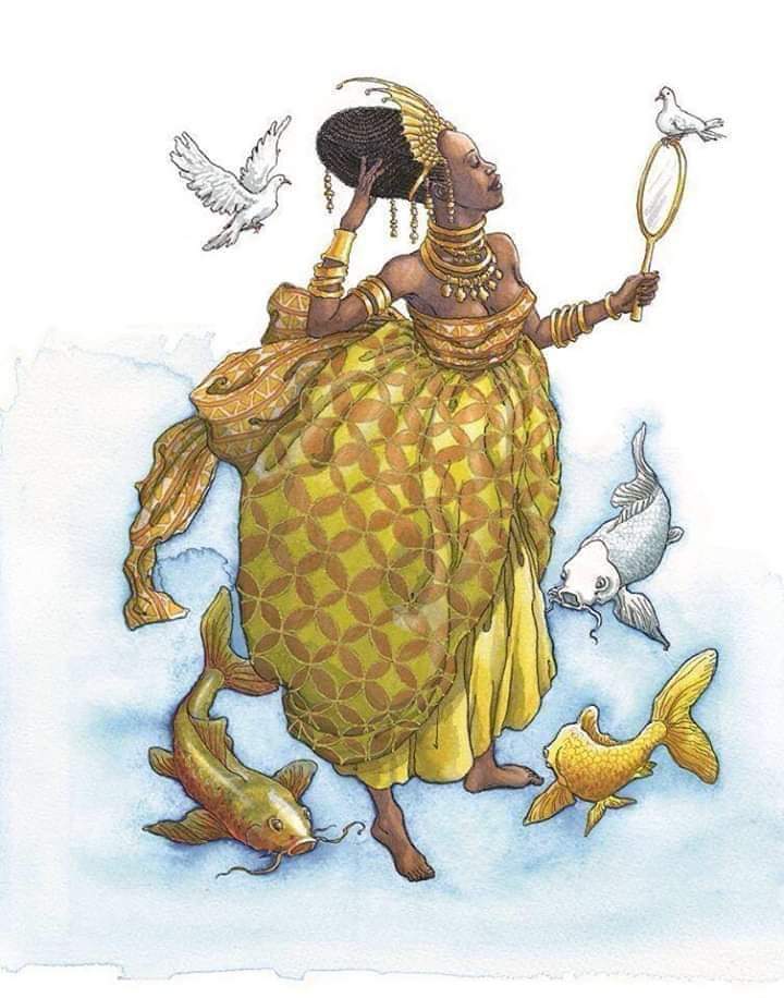 A Thread from @animolenikun: "Oriki osun sengese Osun, ooyeyeni mo Osun ...