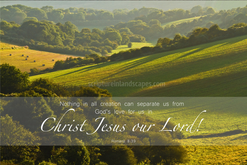 Landscapes With Scripture