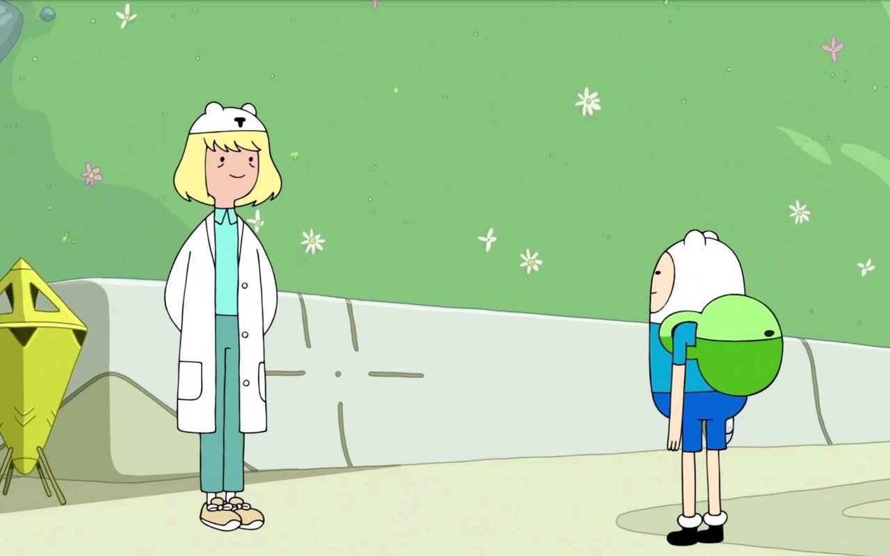 Finn Mother Adventure Time Mama Said” Review – Adventure Time
