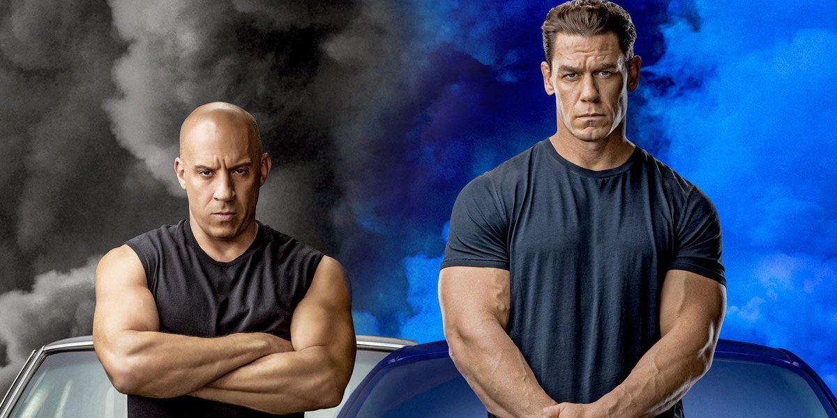 John Cena Buff