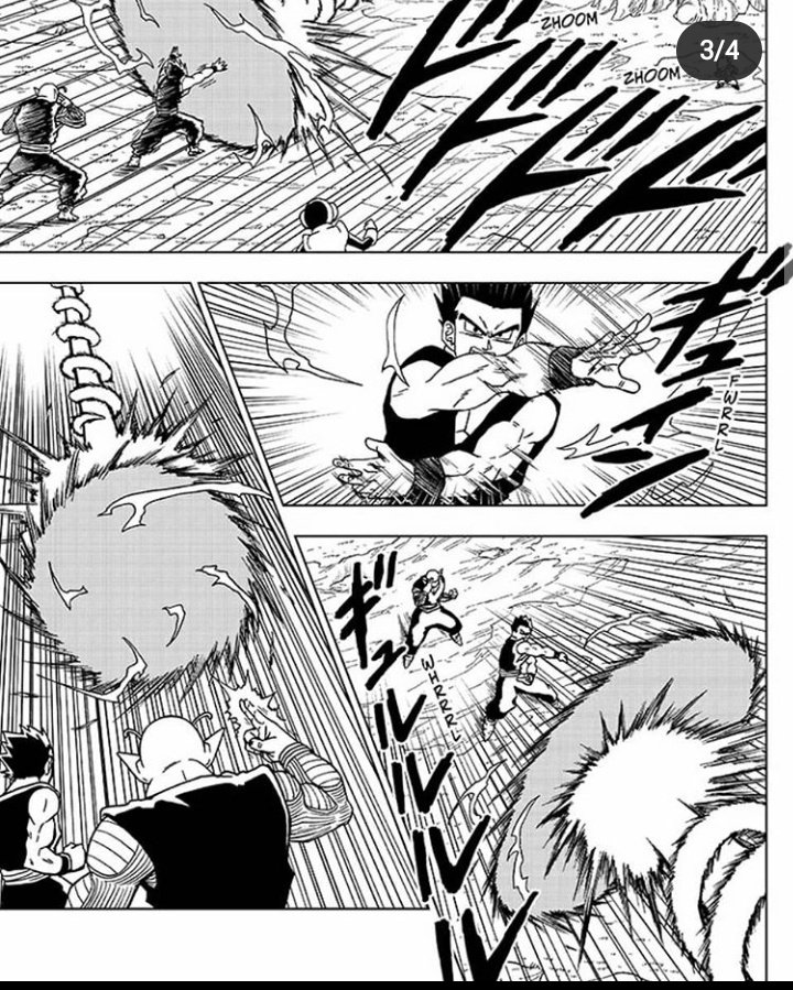 Rasen Shuriken Vs Destructo Disk