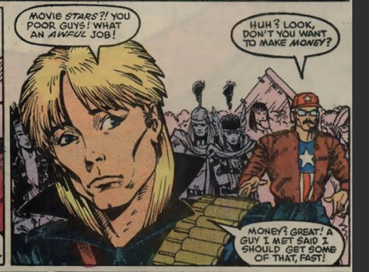 「@mercurialblonde No one draws Mojo quite like Arthur Adams a」Justin ...