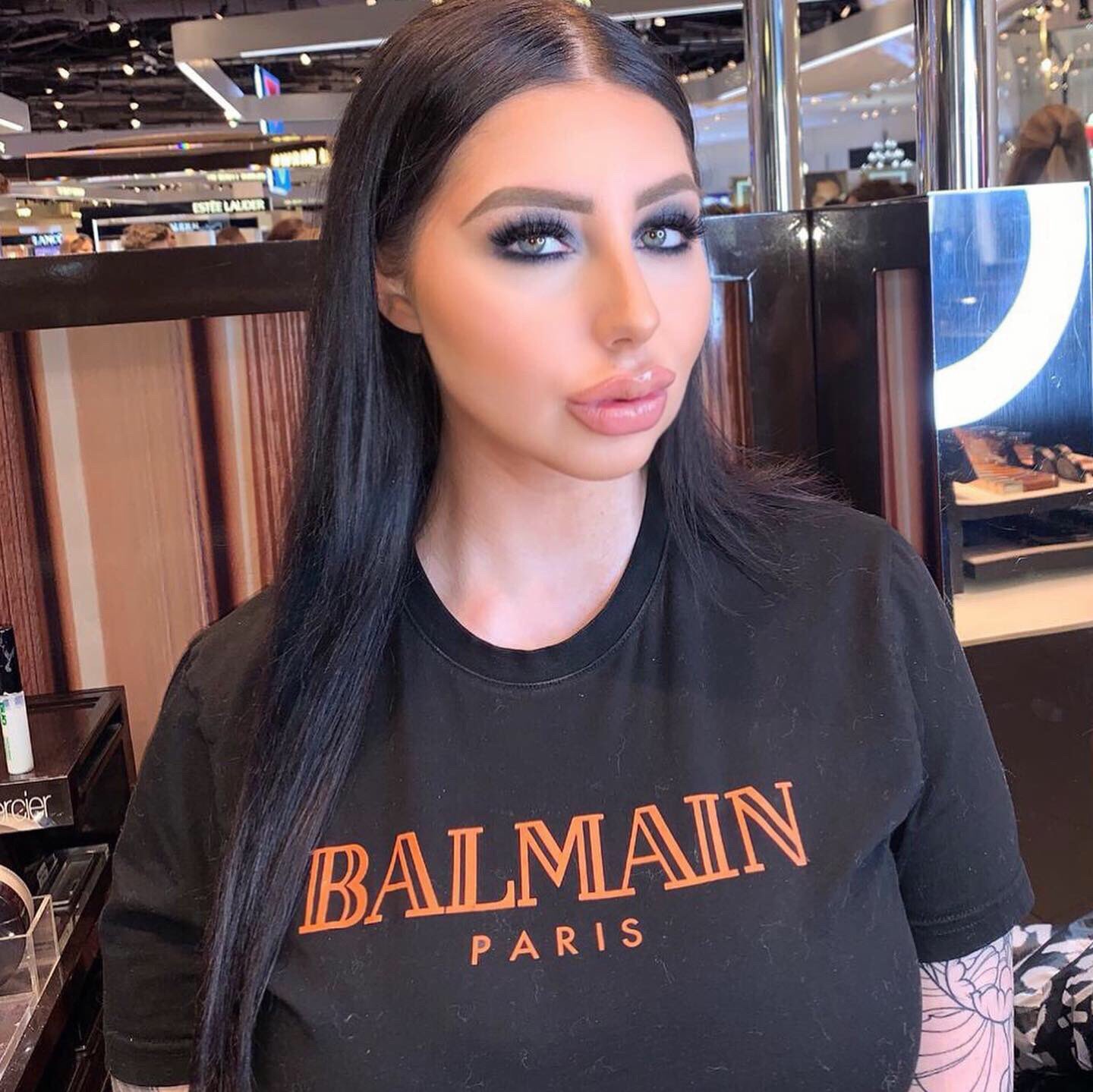 TW Pornstars - 1 pic. MADDISON BLACK. Twitter. My bestie slayed my face ...