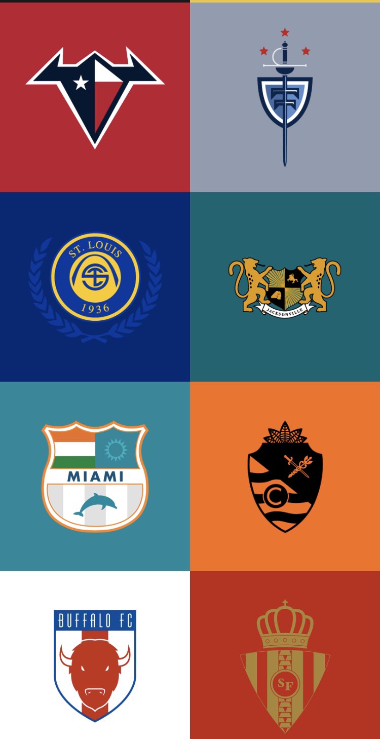 German Football Team Badges