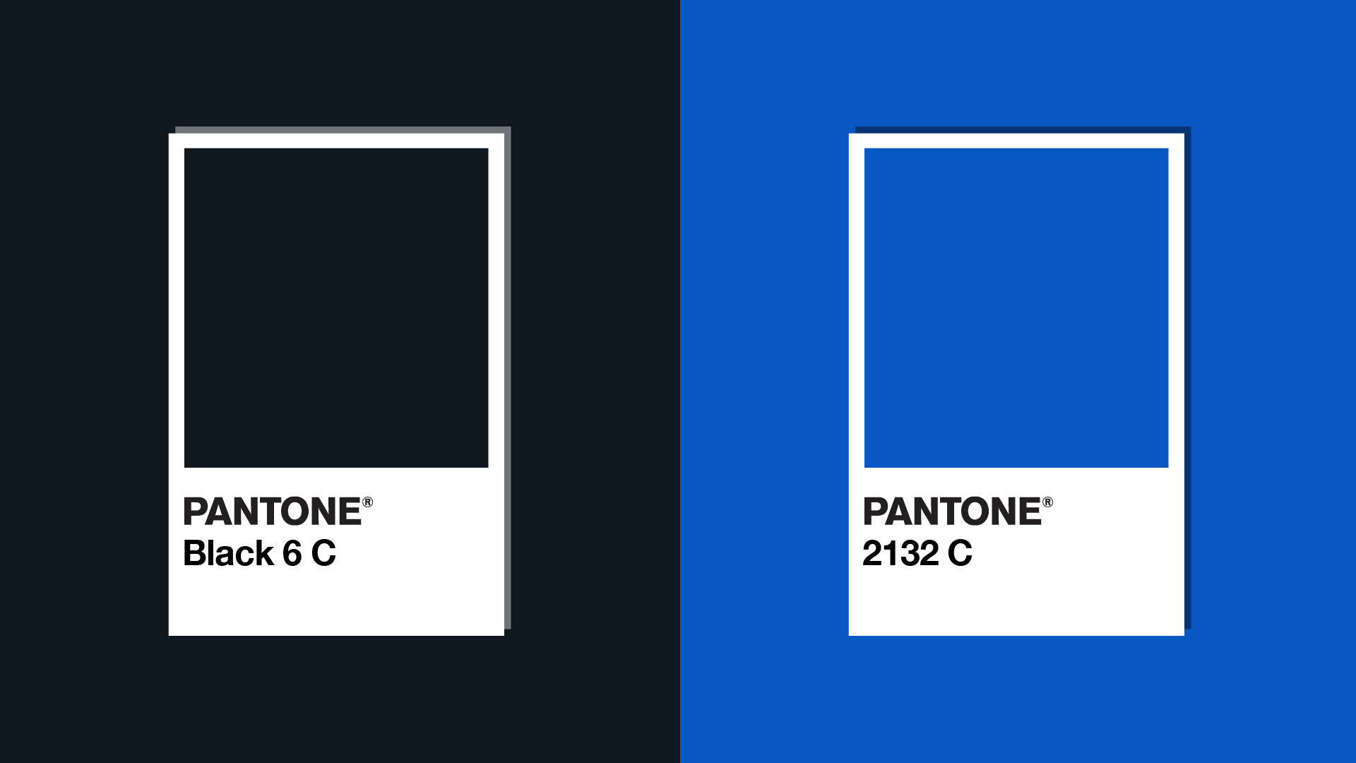 Pantone Dark Blue
