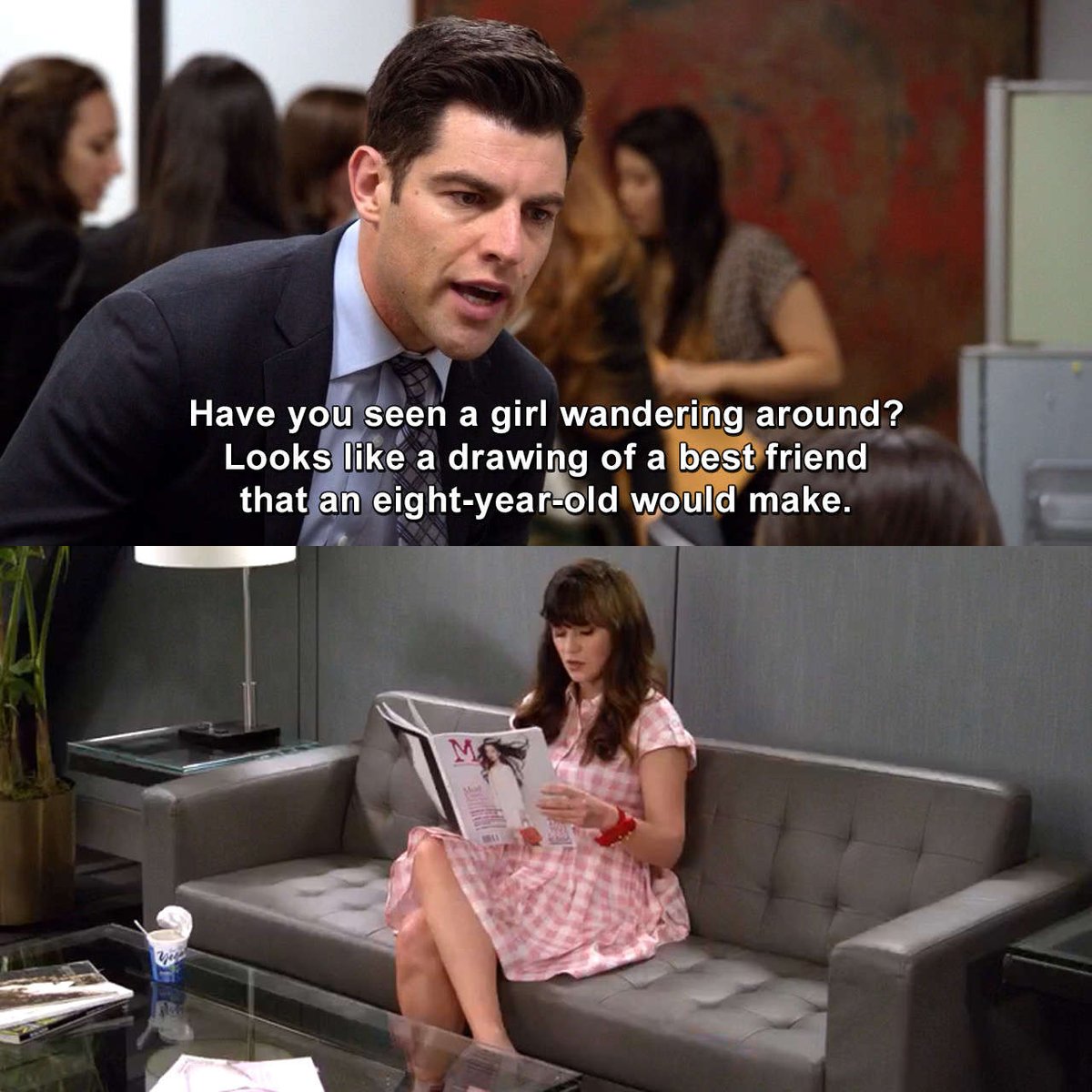 New Girl Memes