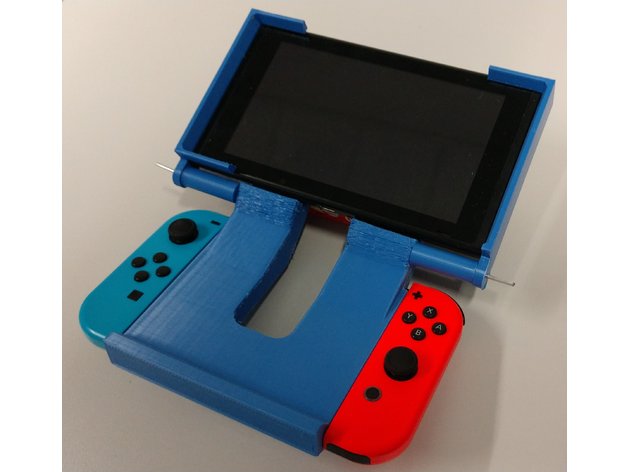 Allow me to pitch a fairly totally not weird concept for the Switch ...